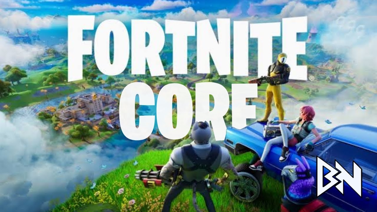FORTNITE CORE Eng. Version - YouTube