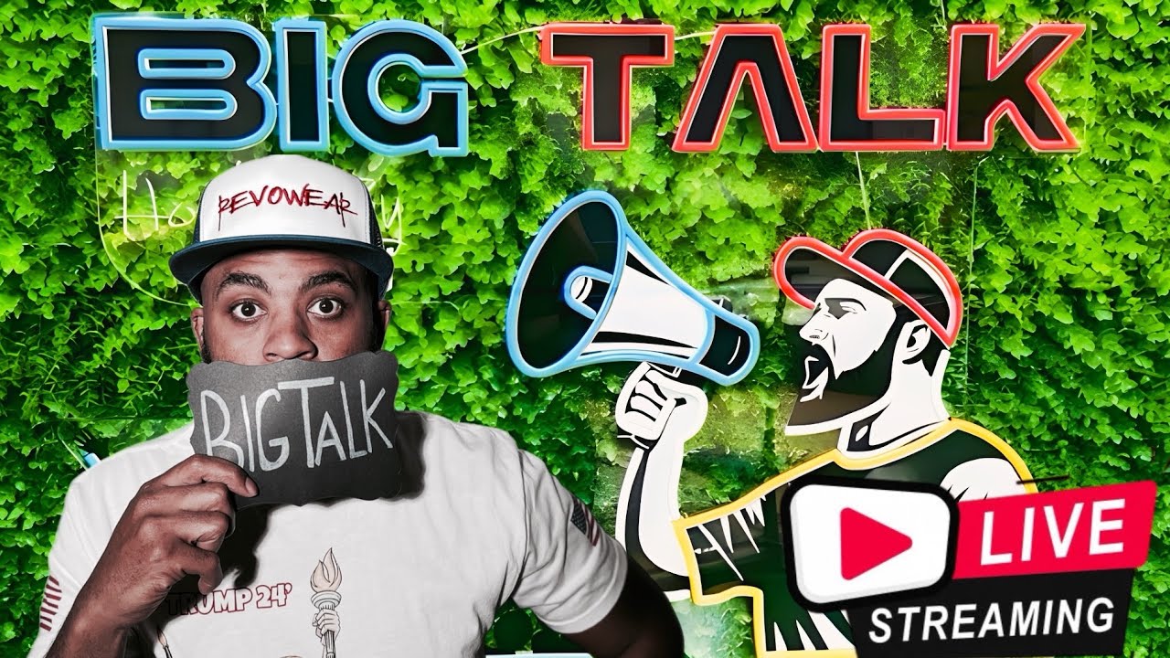 Simba Ali Reacts To Fat Joe’s Comments. - YouTube