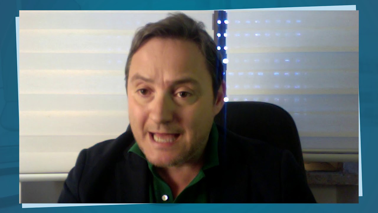 Linea allo Studio! Dr. Marco Rebecchi - YouTube