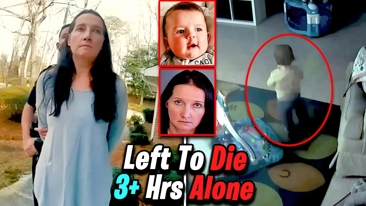 Evil Daycare Worker Leaves Baby To Die Alone | The Case of Amanda ...