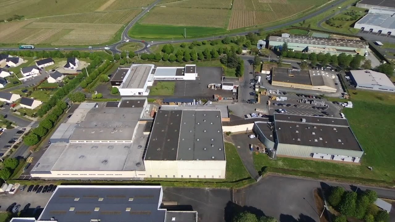 MF PRODUCTIONS SAUMUR - YouTube