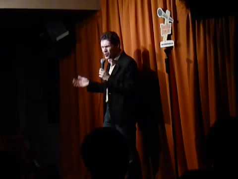 James Foreman - 20 February 2009 - YouTube