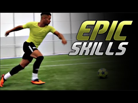 Epic Skills from The F2Freestylers! - YouTube