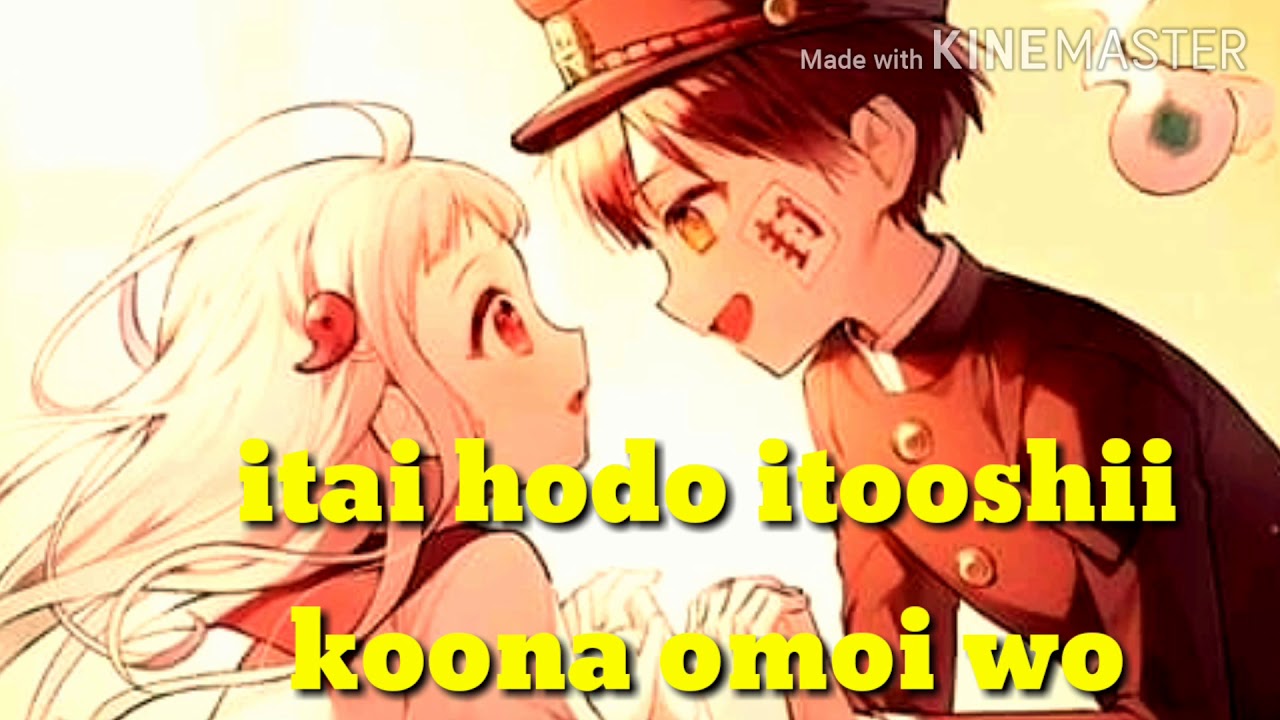 Tiny Light lyrics Full version from toilet bound hanako kun - YouTube