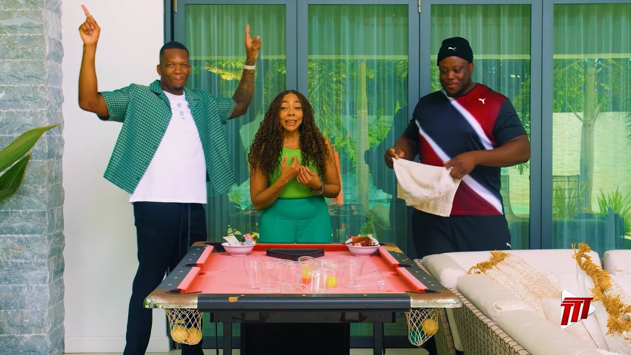 Penny On Point - Season 4, Episode 2 - Keshorn Walcott and Akeem ...