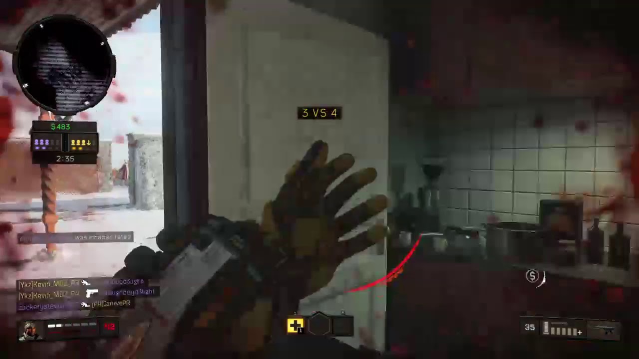 Cod B04|MP 107|pubstomping - YouTube