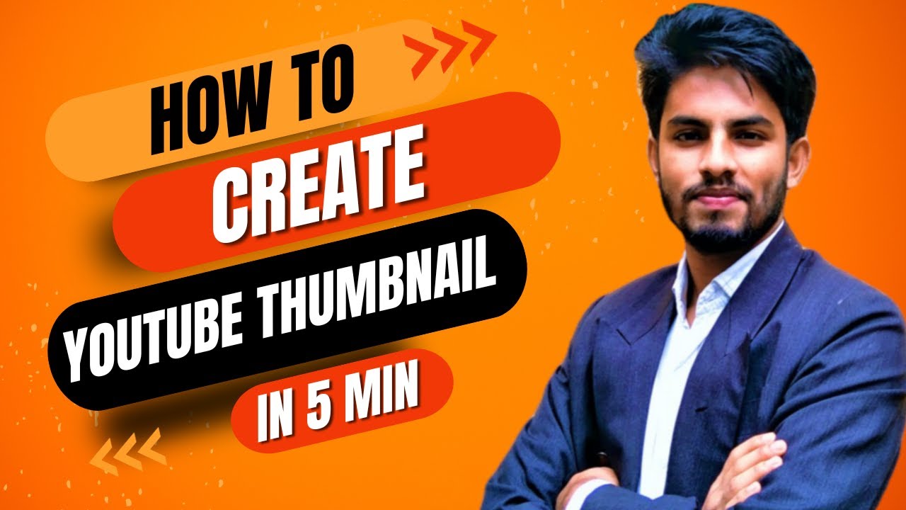 Youtube Thumbnail Design Bangla 2023 | Youtube Video SEO Bangla Tutorial Part-5 - YouTube