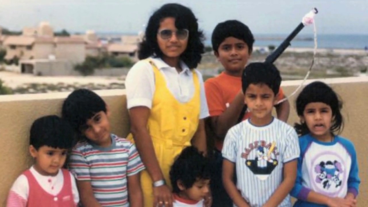 Shattered Silences - by Mariya Taher - YouTube