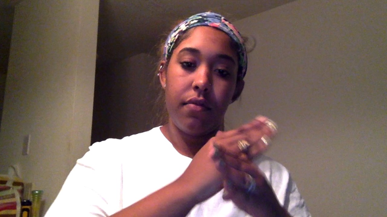 Preamble to the Constitution ASL - YouTube