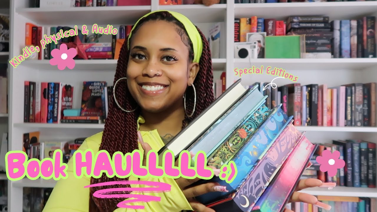 🛍️📖 30+ Books : Kindle, Audiobooks, Physical, Special Editions + A ...