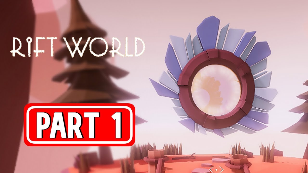 RIFT WORLD gameplay walkthrough part 1 - YouTube
