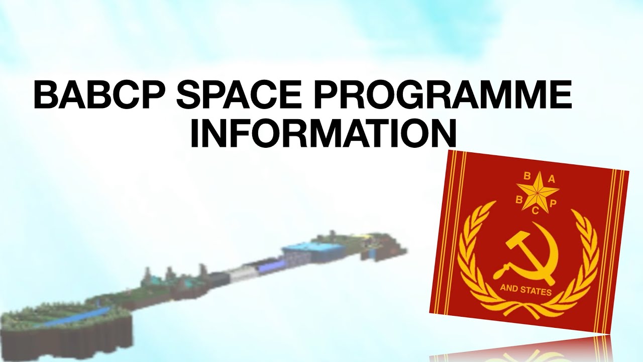 The babft Null Zone & Information about the space programme - YouTube