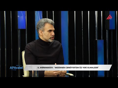 Vüsal Məmmədov: \