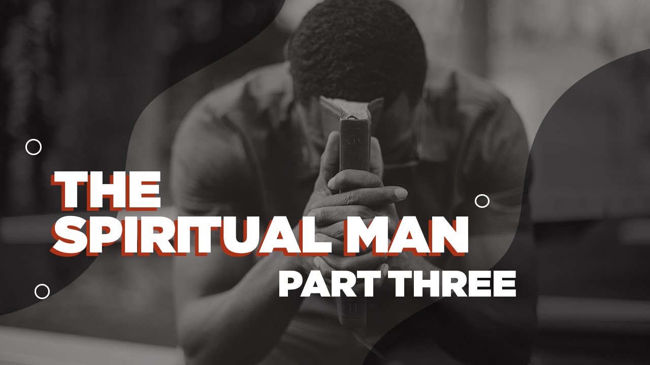 SPIRITUAL MAN III (MAOMBEZI) - DISCIPLE GODFREY BENJAMIN - YouTube