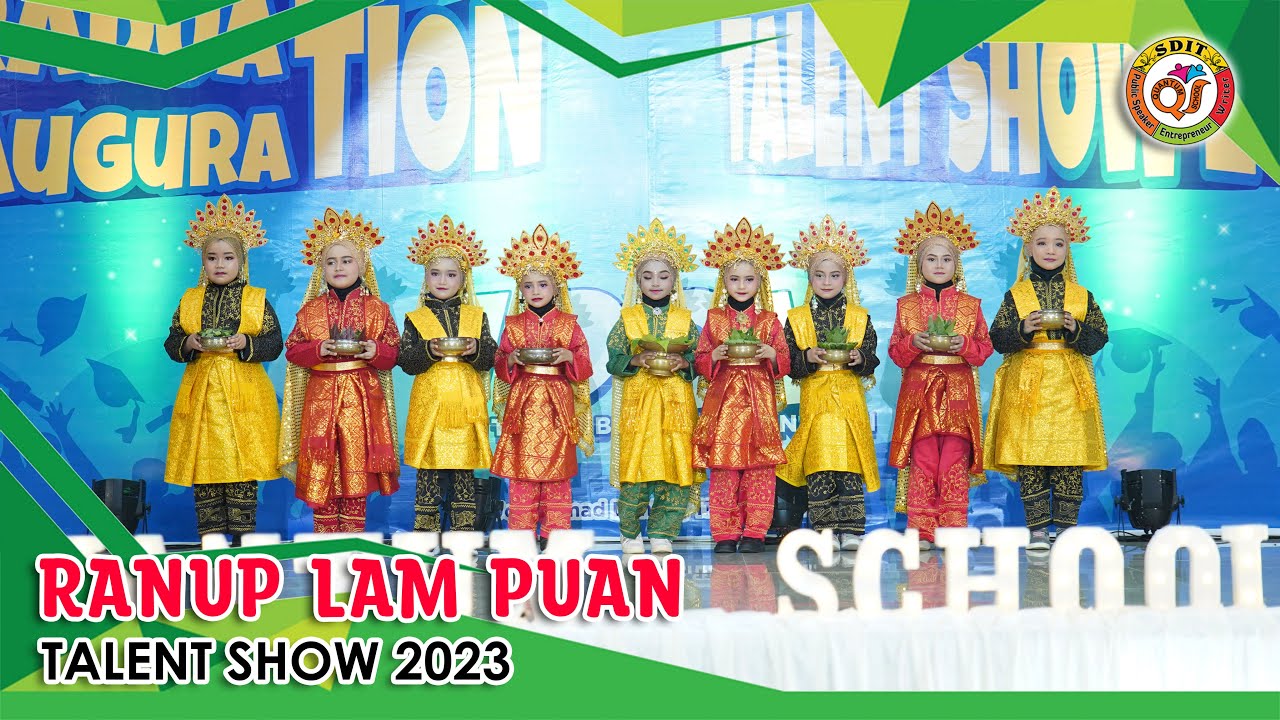 Ranup Lampuan (Talent Show 2023) - YouTube