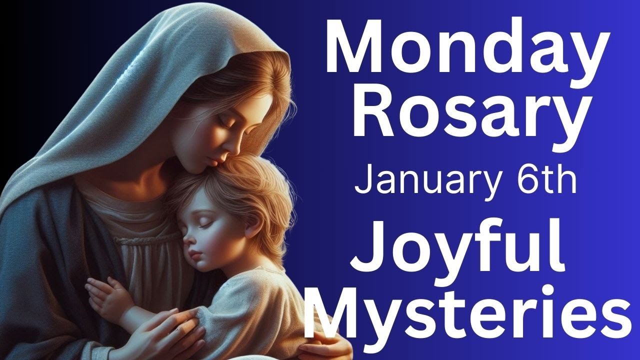 Join the Thousands Praying the Holy Rosary for a Deeper Faith! Joyful ...