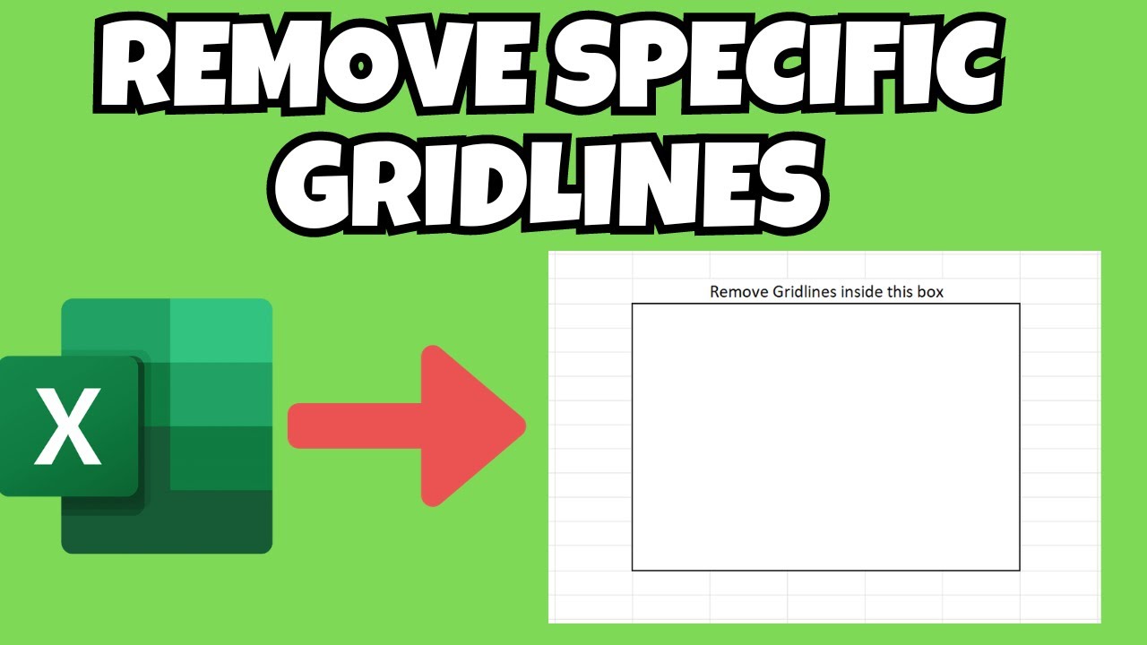 How To Remove Gridlines From Specific Cells In Excel YouTube how-to-remove-gridlines-from-specific-cells-in-excel-youtube