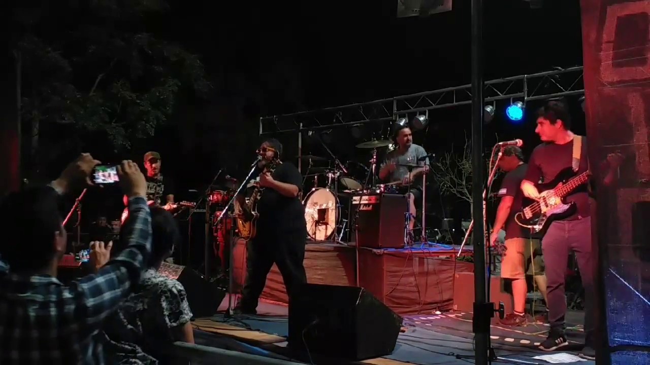 Homenaje a Alejandro Sokol en Hurlingham "Los Capochones" - YouTube