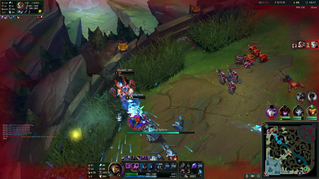 Vod Review Game - YouTube