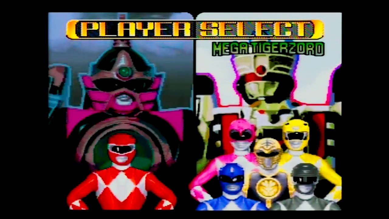 MMPR Video Game Retrospective Part 5: MMPR Fighting Edition - YouTube