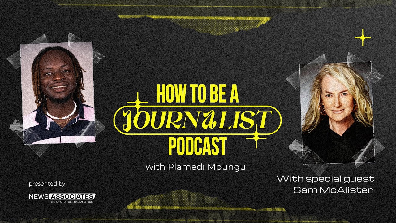 Sam McAlister | Former BBC Newsnight producer and keynote speaker | How ...