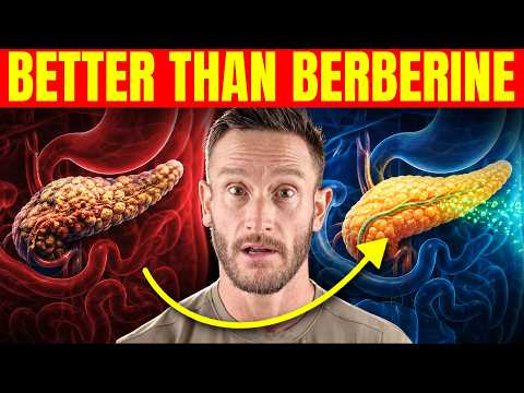 Your Body Already Makes the Molecule That Fixes Insulin Resistance (most people block it)