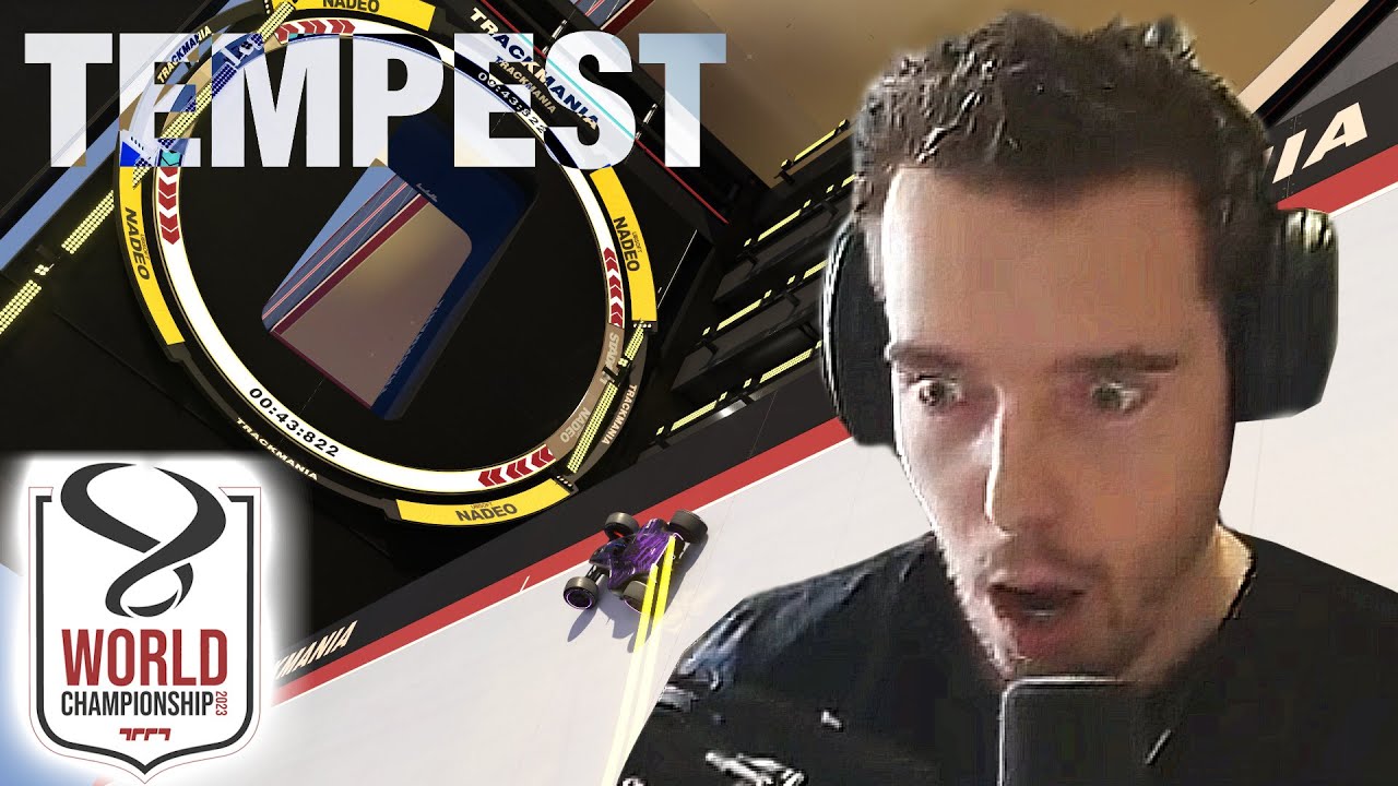 360 Ice Ramps on a World Cup Map? | Tempest - YouTube