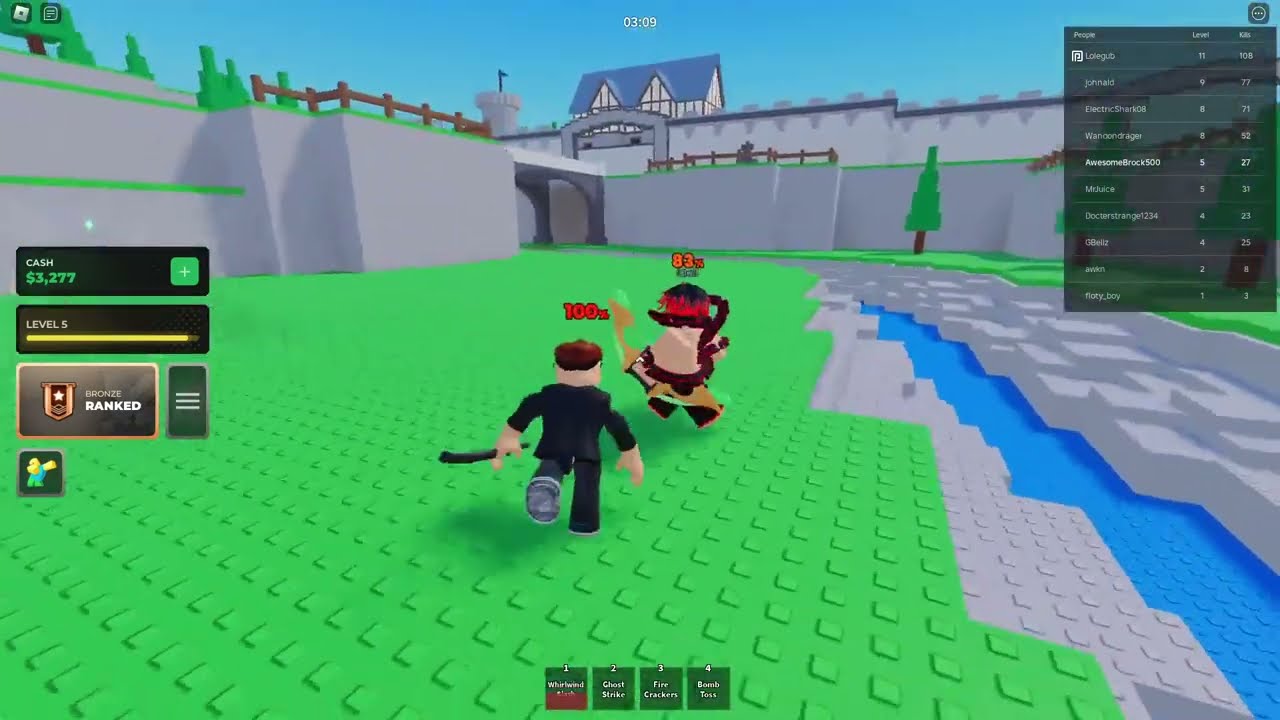 🔴LIVE! | Smash Bros. on Roblox?! | Awesome Brock Gaming - YouTube