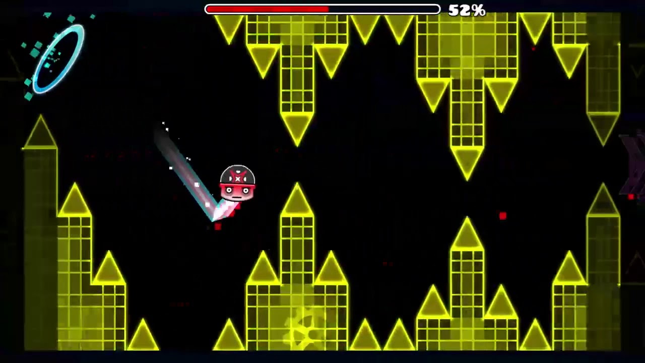 [GD] 8o by Zobros (Insane Demon) - YouTube