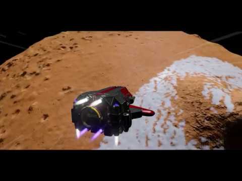 Space Engineers | Mars The Planet. - YouTube