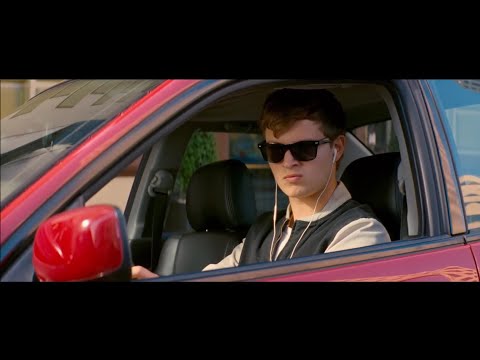 Jarico_U (Remix ) | Baby Driver [Chase Scene] 4k