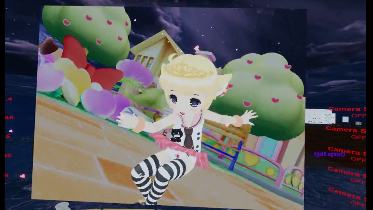 vrchat - konko fox - dance2 - YouTube