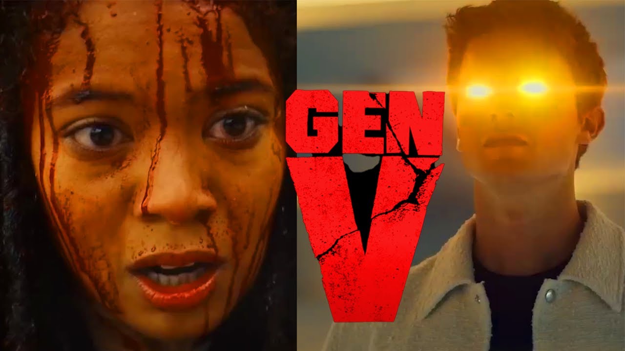 4 Biggest Questions for Gen V - YouTube