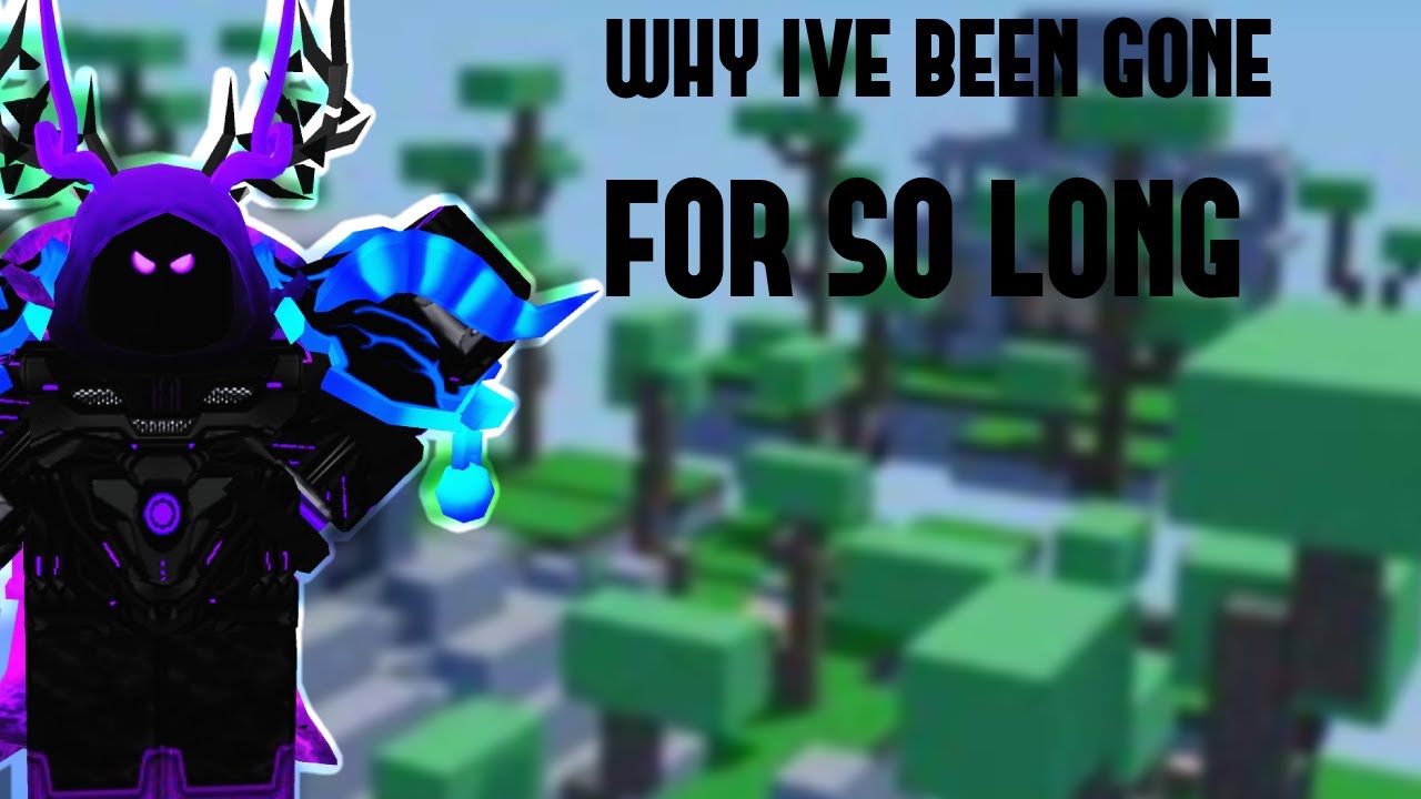 Why I've Been Gone For So Long - YouTube