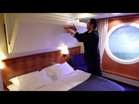 4-Sterne Color Class mit Meerblick - YouTube