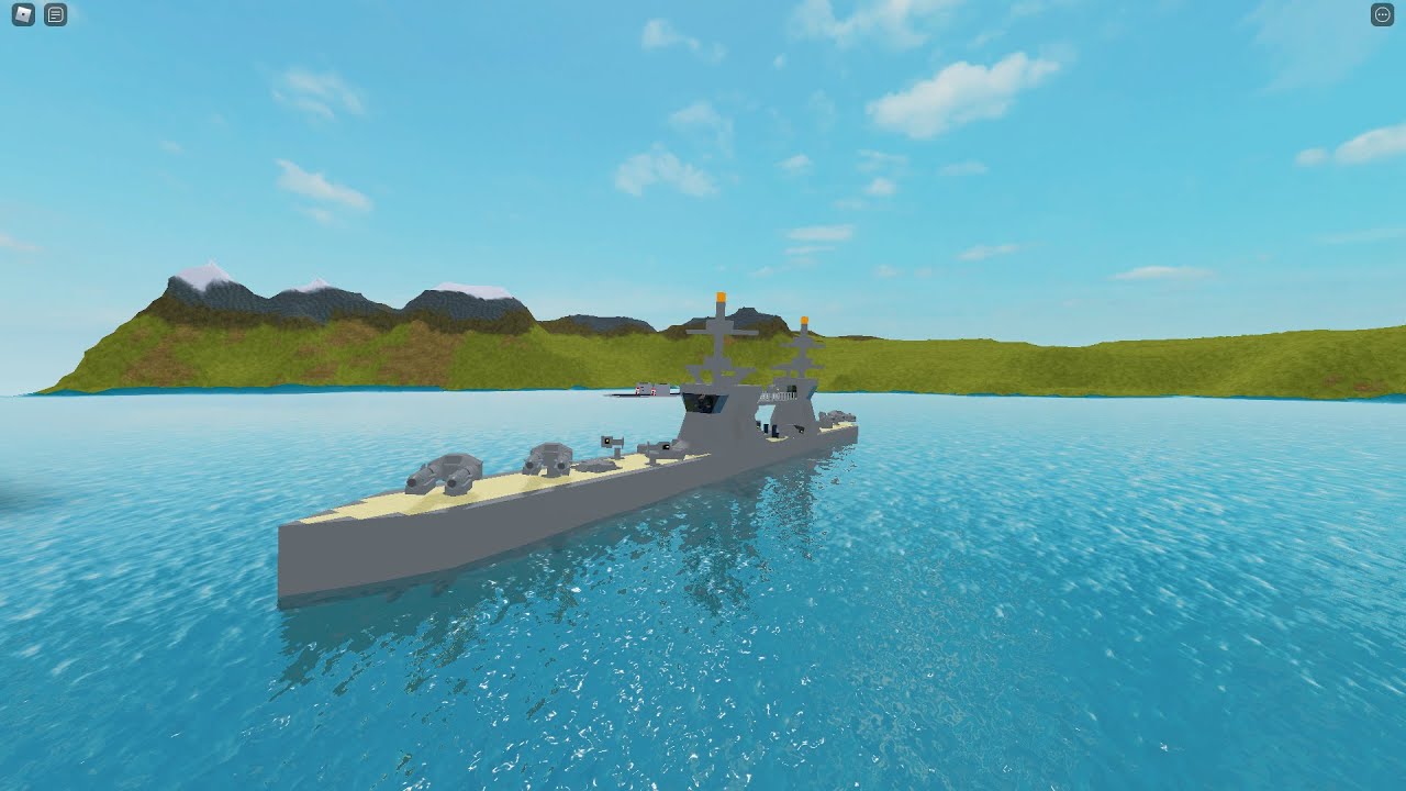 Battleship Tutorial | Roblox Plane Crazy - YouTube