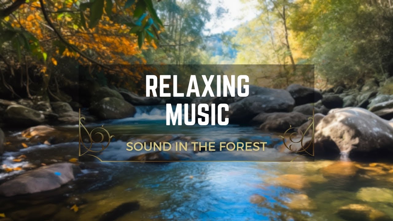 Relaxing Music Of Nature - Heals The Mind and Body - YouTube
