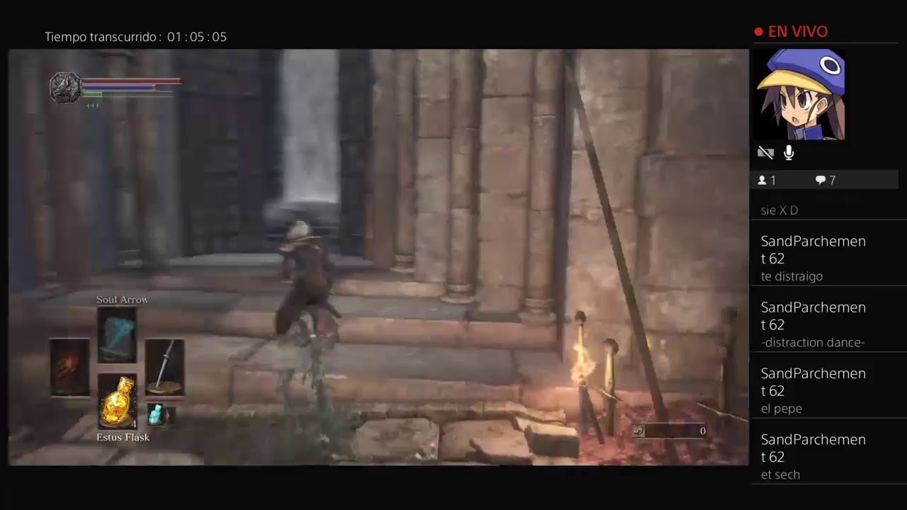 DS3 build yuria de londor - YouTube