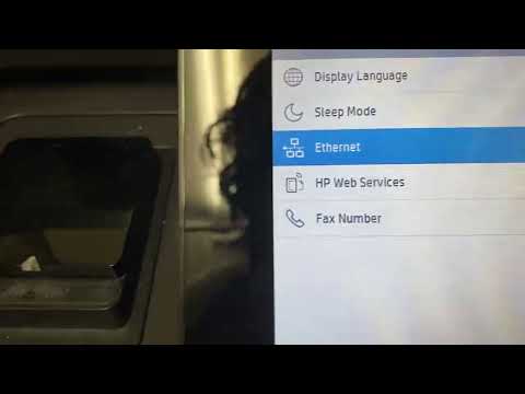 How To Find Printer Host Name/IP Address - YouTube