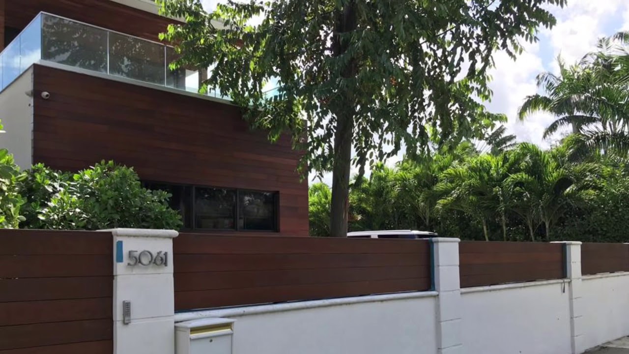 Examples of what you can make with ipe hardwood - YouTube