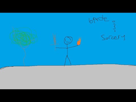 The Blade and Sorcery goofy silly and outright tenacious guide - YouTube
