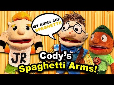 SML Parody: Cody 's Spaghetti Arms! - YouTube