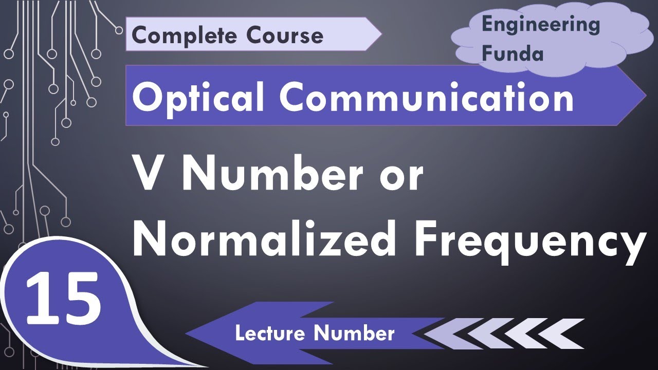 V Number Or Normalized Frequency Of Optical Fiber YouTube v-number-or-normalized-frequency-of-optical-fiber-youtube