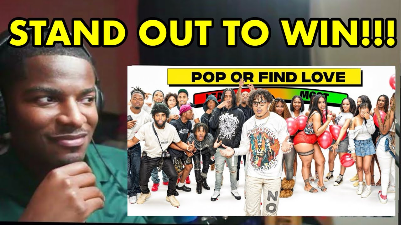 PIMP OR SIMP | Pop The Balloon Or Find Love | New York - YouTube