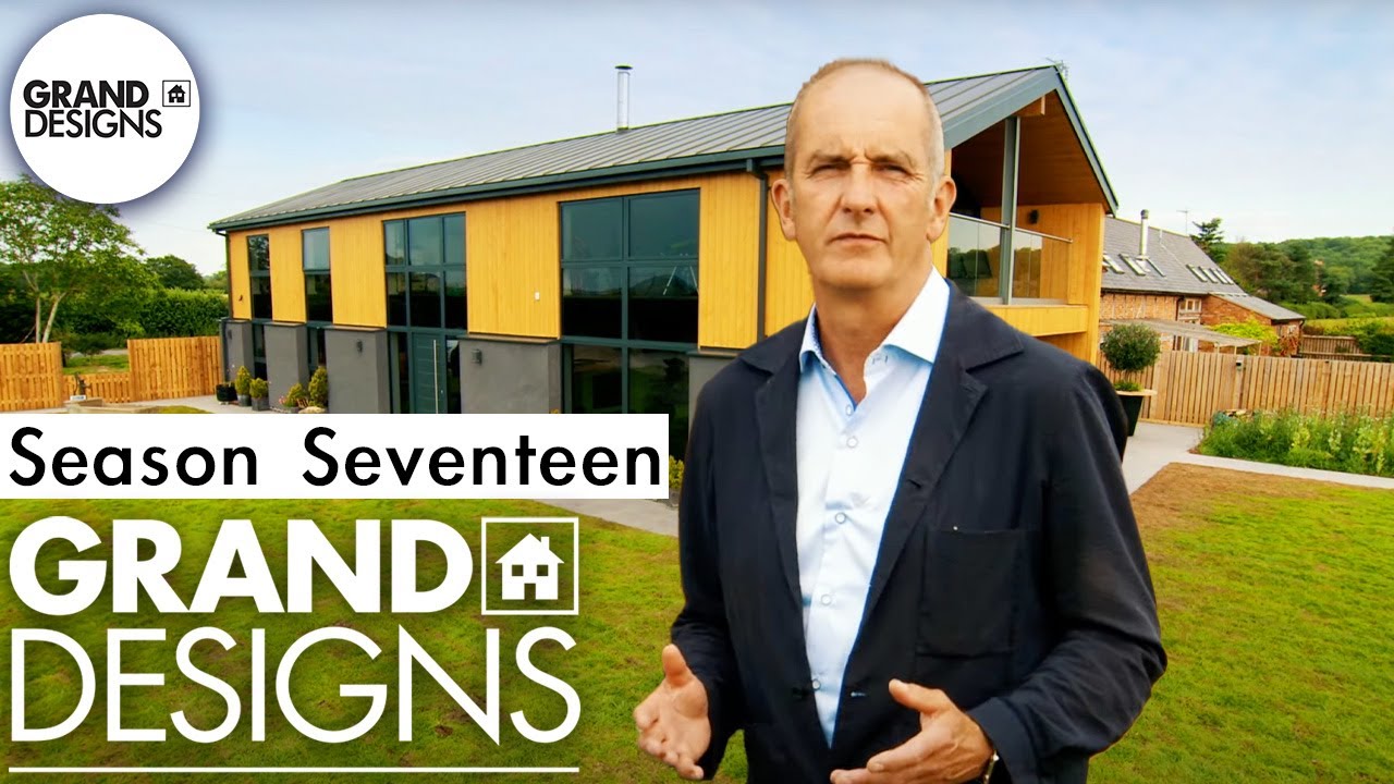 Grand Designs UK | Full Episode | Season 17 Episode 3 | Warwickshire ...