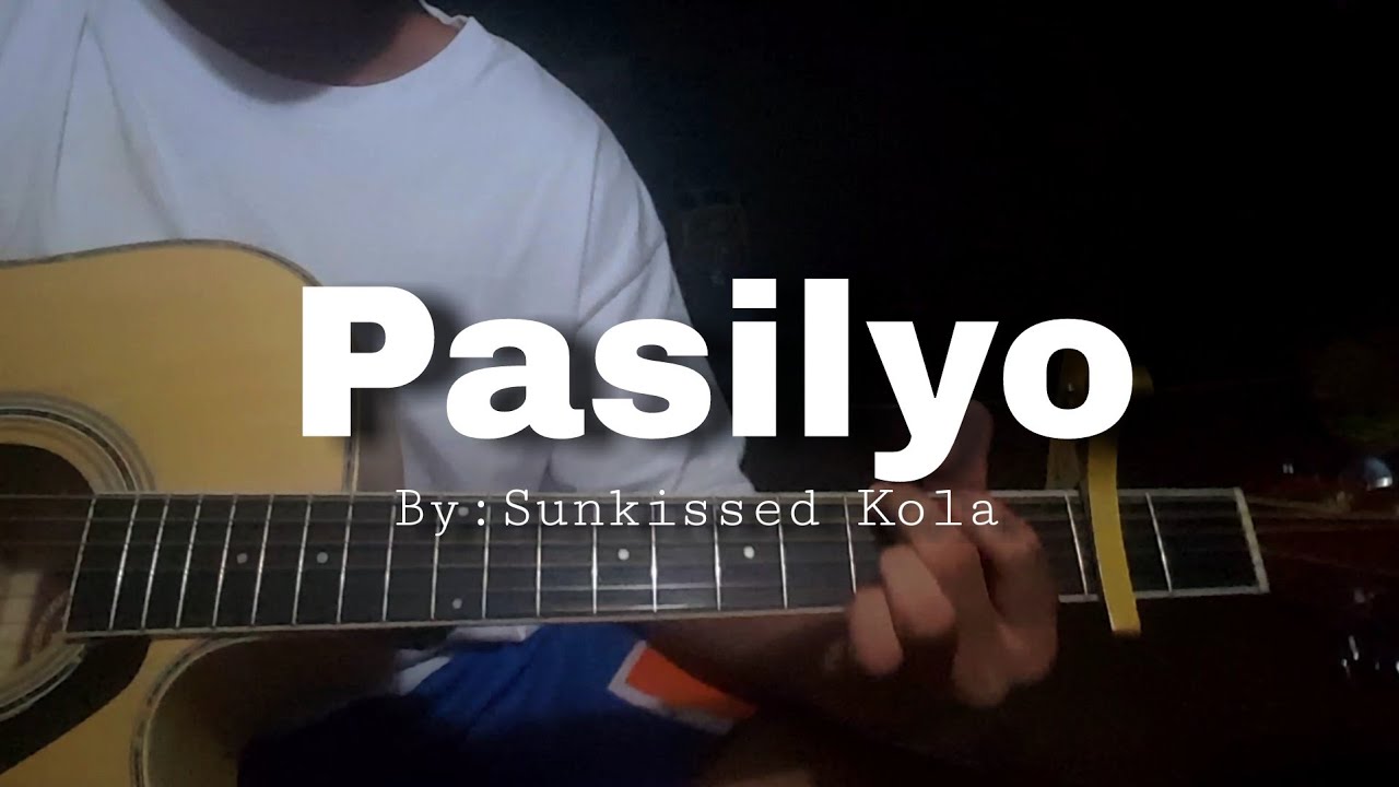 Pasilyo - Sunkissed Lola (Easy Chords) Guitar Tutorial - YouTube