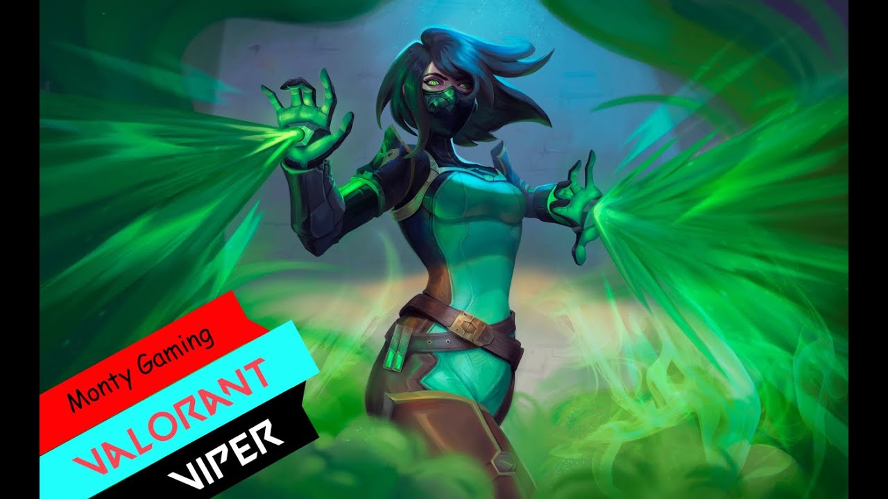 Viper Gameplay "See The Viper Face" [ No Commentary ] - YouTube