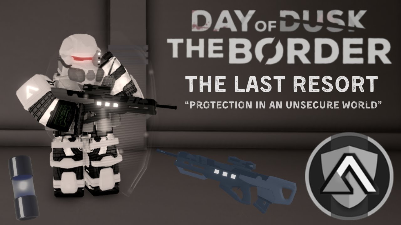 The Last Resort | Day of Dusk - YouTube