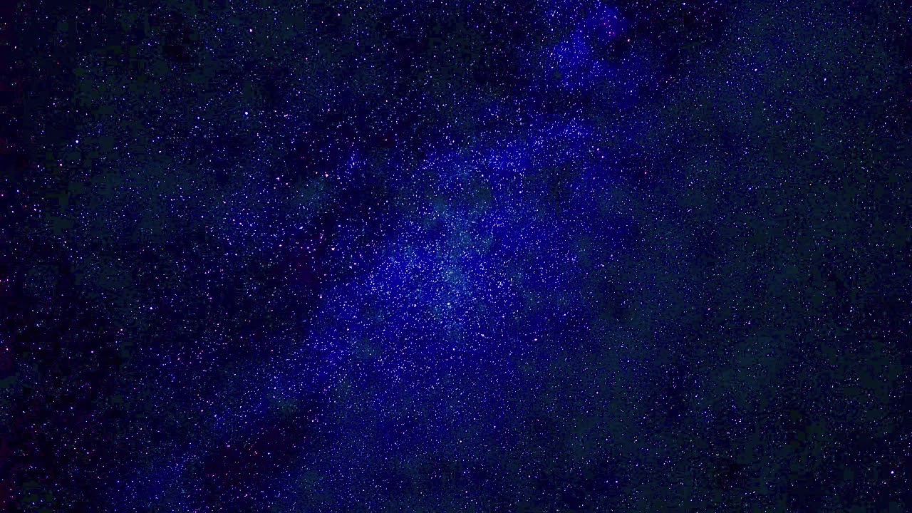 10 hours of deep ambient space noise - YouTube