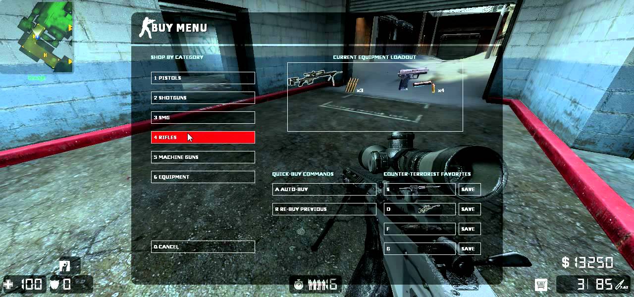 [CSS]MW3 MSR - YouTube